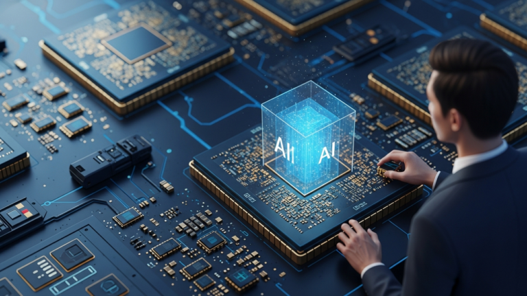Global AI Chip Shortage: Supply Chain Bottlenecks and Surging Demand ...