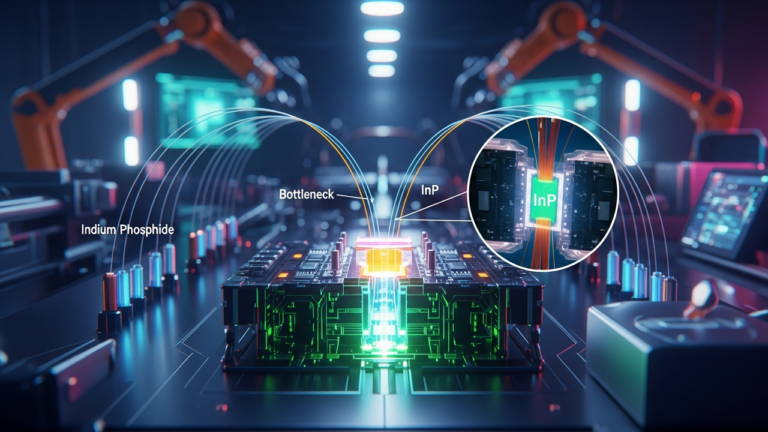 NewMaxx Analysis: Indium Phosphide (InP) Identified as the True ...