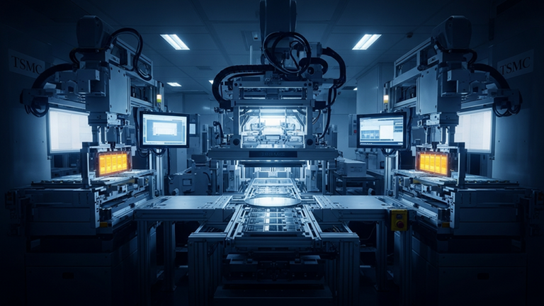 TSMC Accelerates Advanced Packaging Capacity Expansion to Meet ...
