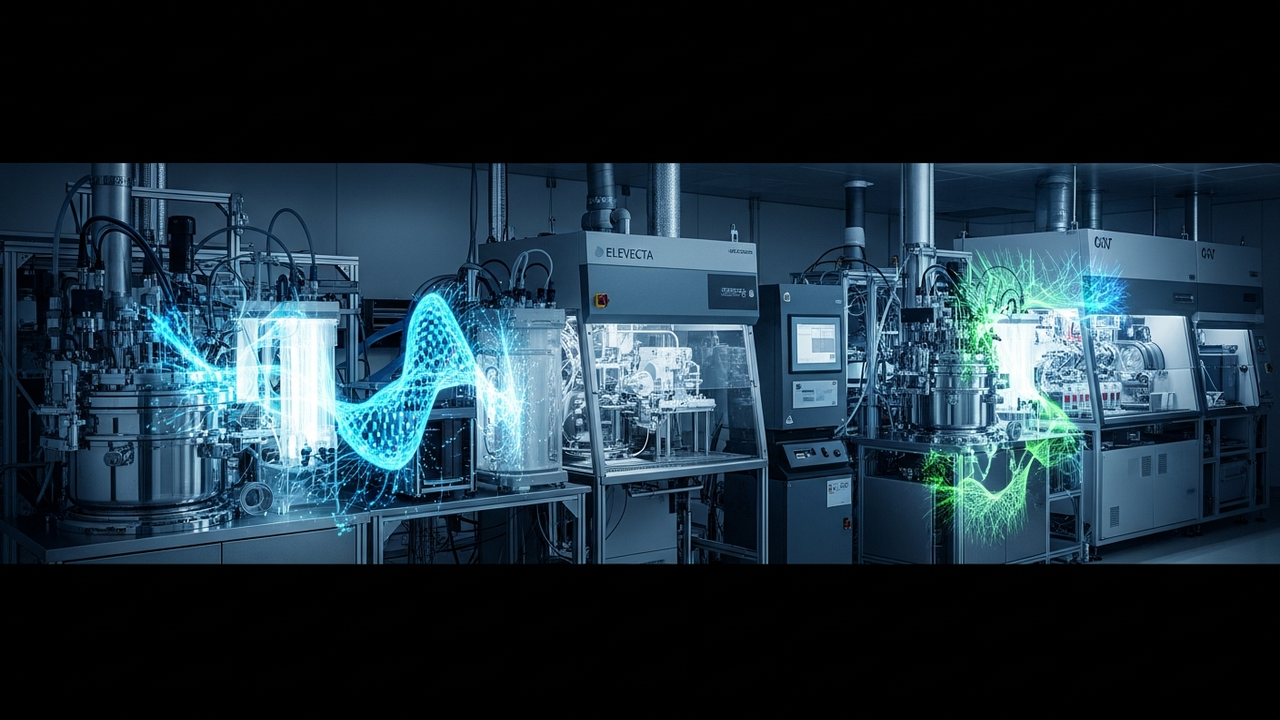 Cytiva’s ELEVECTA Cell Line Receives FDA AMT Designation, Pioneering ...