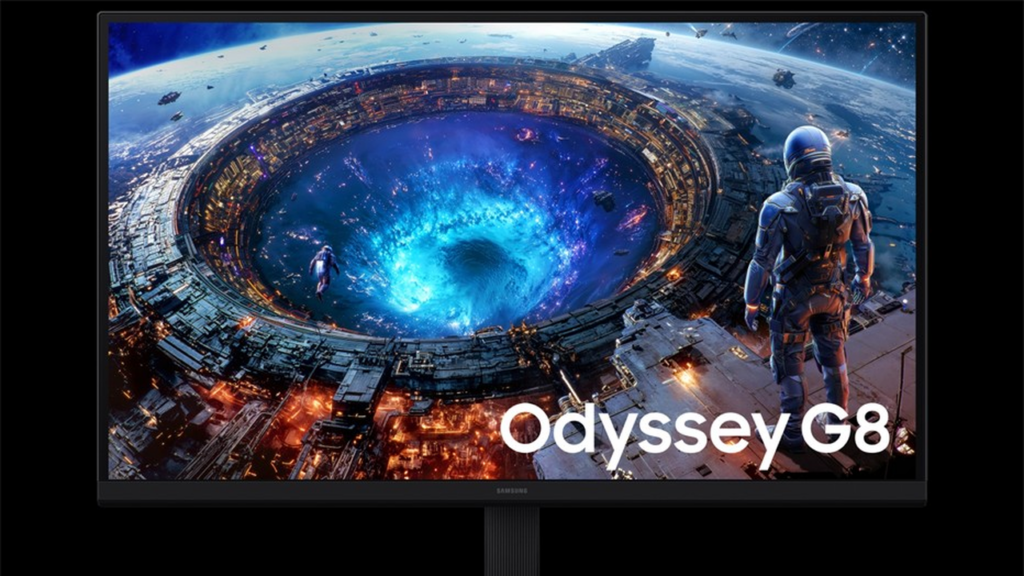 Samsung Unveils Next-Gen Odyssey Gaming Monitors with Penta Tandem QD ...