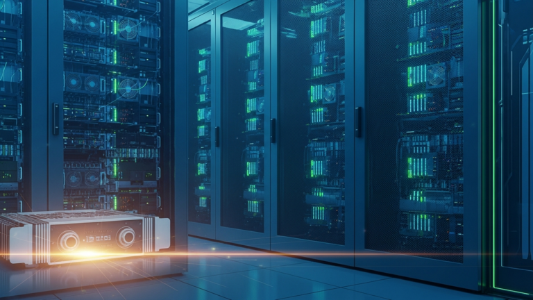 MACOM Leads LPO Revolution for Data Centers, Achieving 50% Power ...