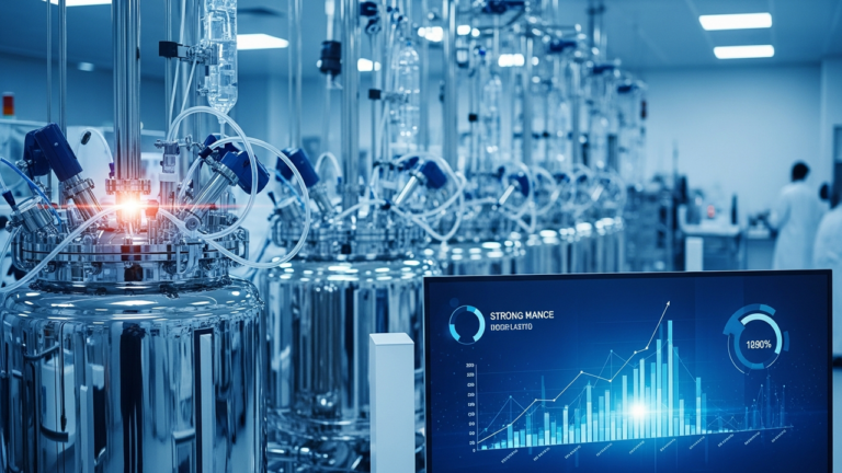 Sartorius Reports Strong Q1 2026, Bioprocess Solutions Driving 7.5% ...